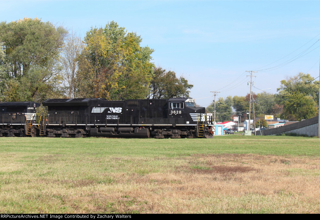 NS 3628